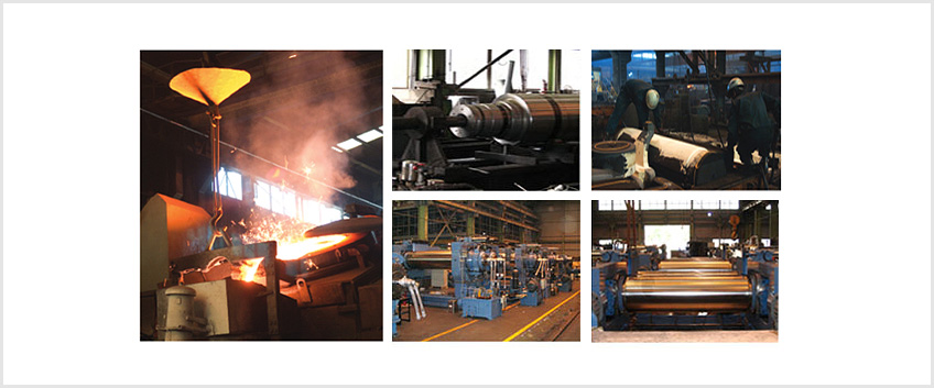 CHILLED Casting feature